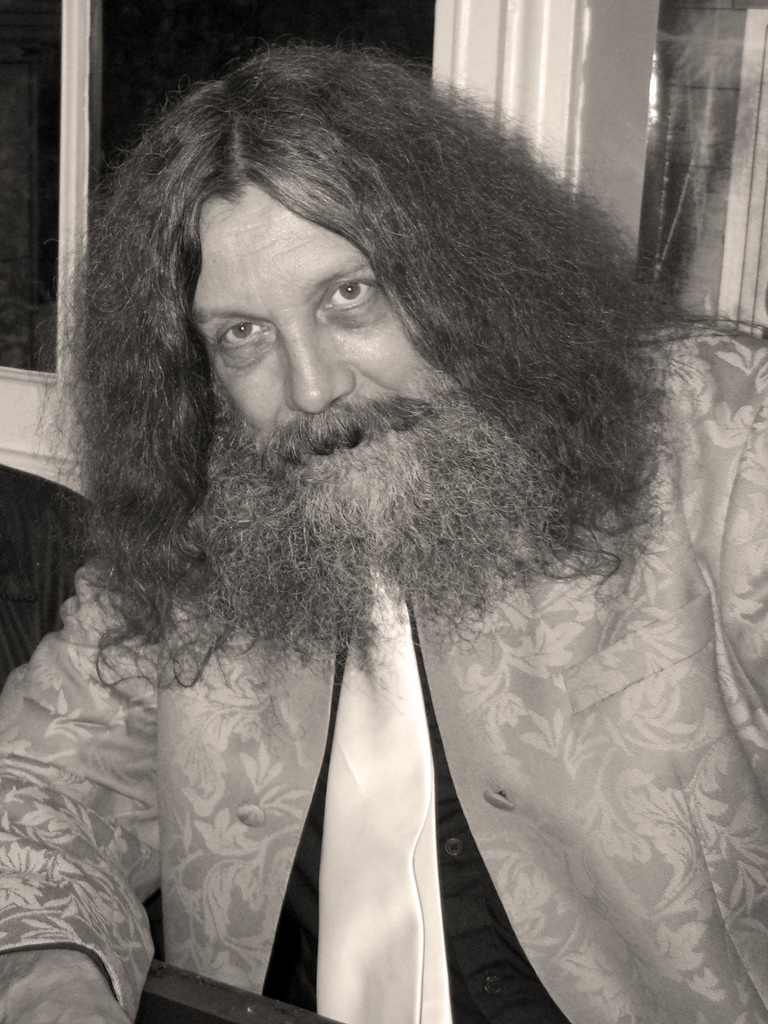 alanmoore - Cemetery Dance Online