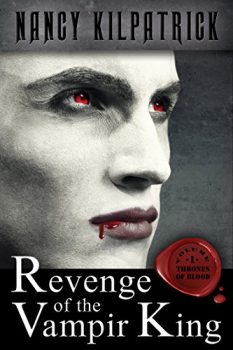 Review: 'Revenge of the Vampir King' by Nancy Kilpatrick - Cemetery ...