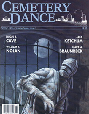 CD23 - Cemetery Dance Online