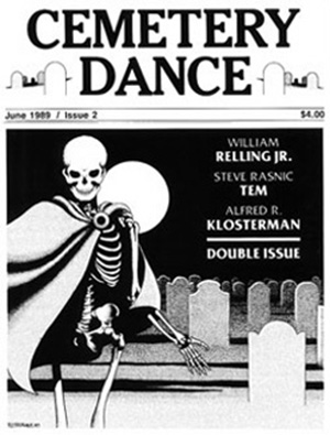 Exhumed: "Markers" and "Scree" - Cemetery Dance Online