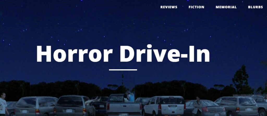 15 Years of Horror Drive-In - Cemetery Dance Online