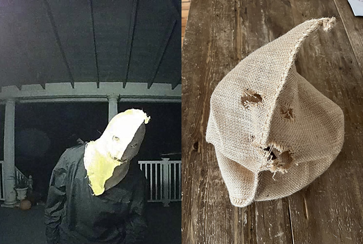 mask - Cemetery Dance Online