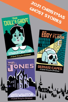 Review: Seth's Christmas Ghost Stories (2021 Set) - Cemetery Dance Online