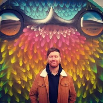 The Cemetery Dance Interview: The Little Hurts of Aaron Dries ...