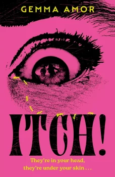 Review: ITCH! by Gemma Amor - Cemetery Dance Online