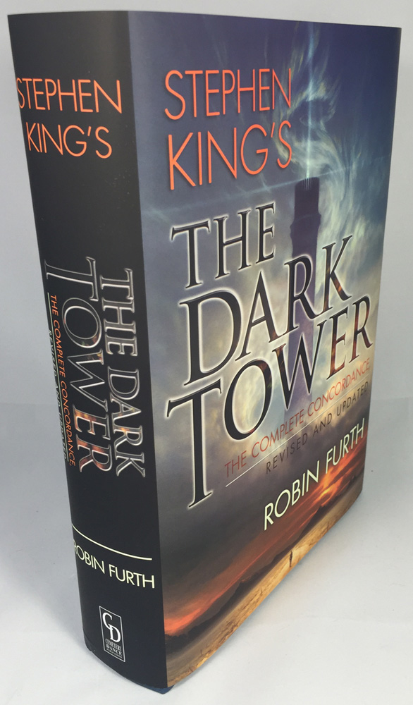 Stephen King's The Dark Tower: The Complete Concordance (Revised and ...
