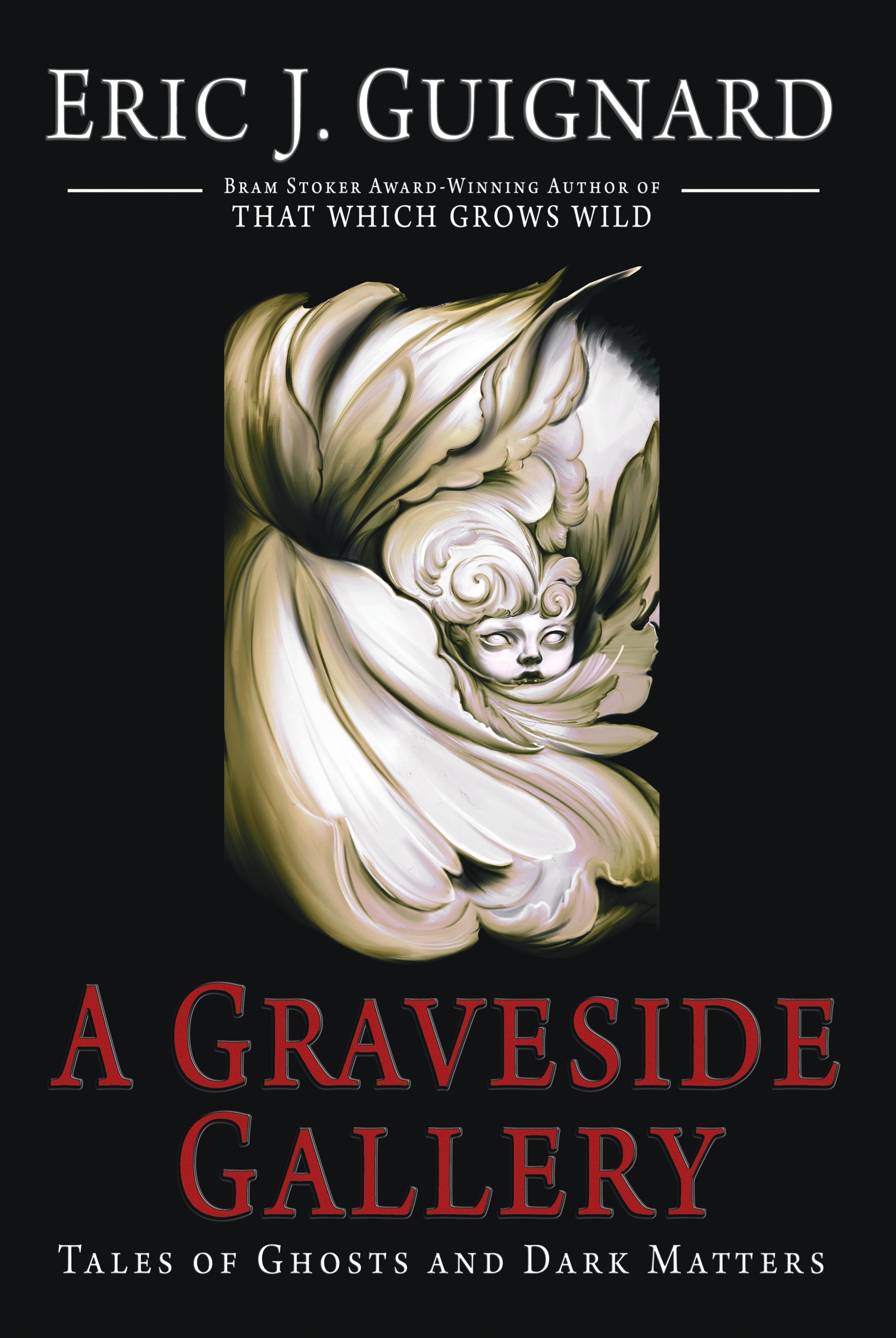 A Graveside Gallery: Tales of Ghosts and Dark Matters, by Eric J ...