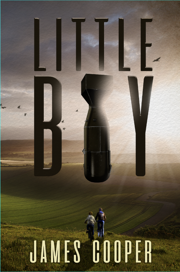 Little Boy, by James Cooper: Cemetery Dance Publications