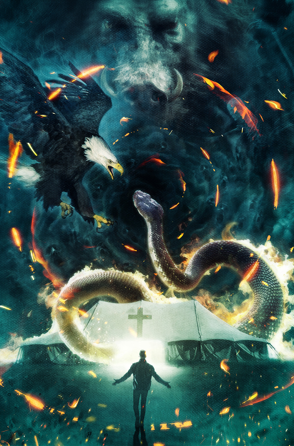 Mystery Walk by Robert McCammon (Limited Edition): Cemetery Dance ...