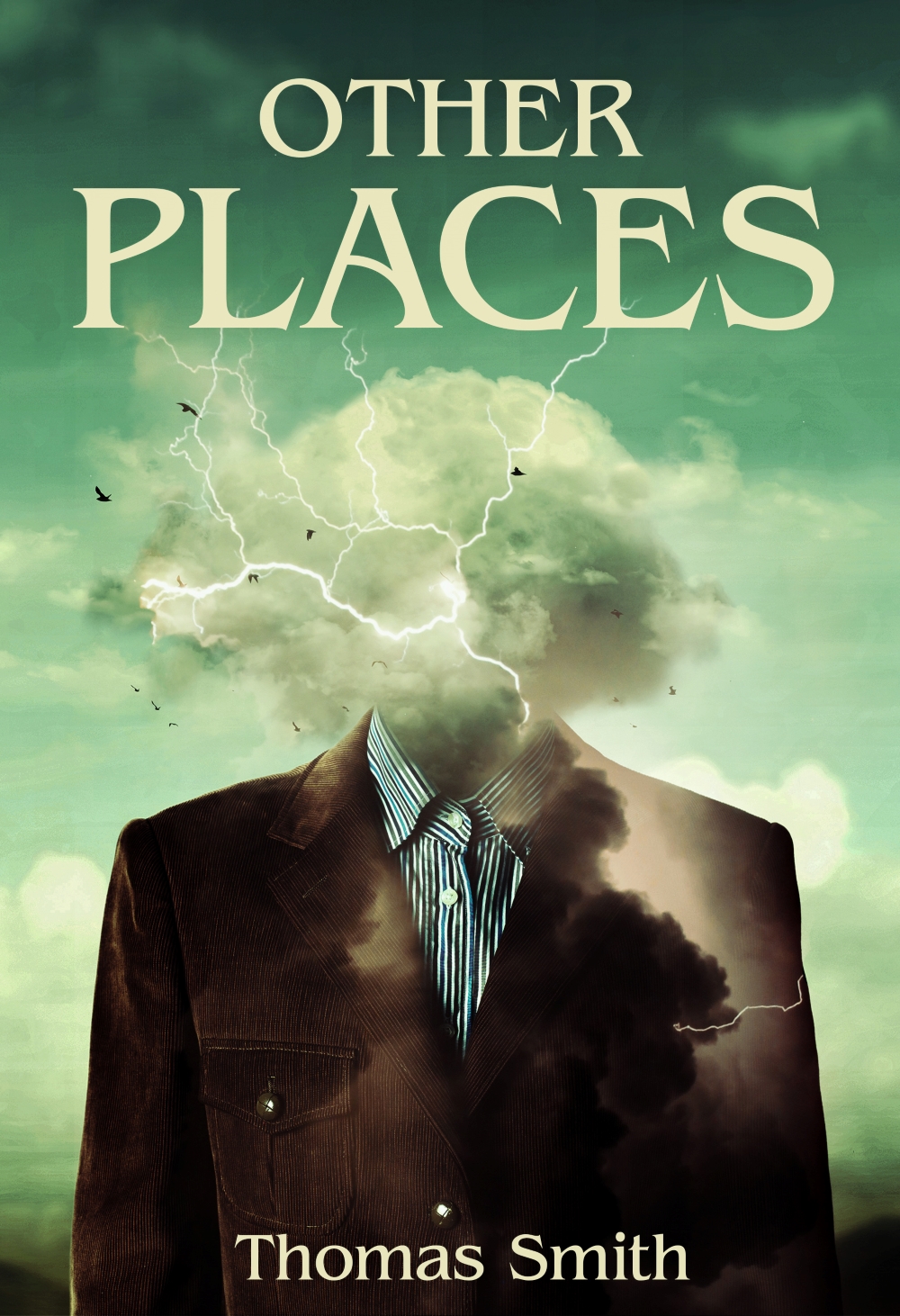 Other Places, by Thomas Smith: Cemetery Dance Publications