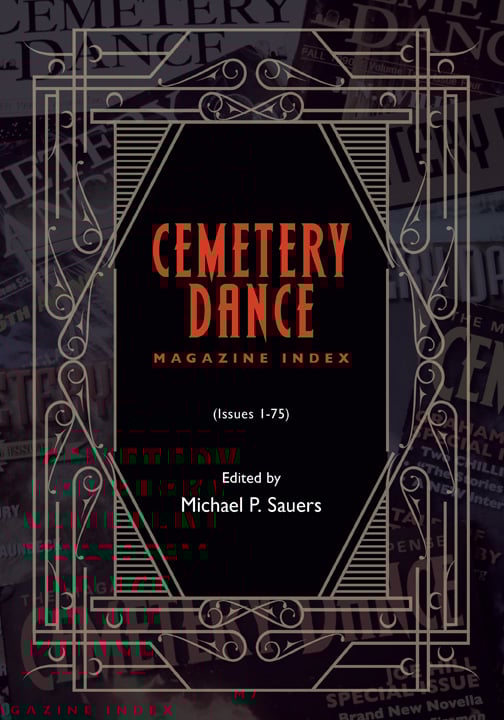 Cemetery Dance Magazine: Cemetery Dance Publications