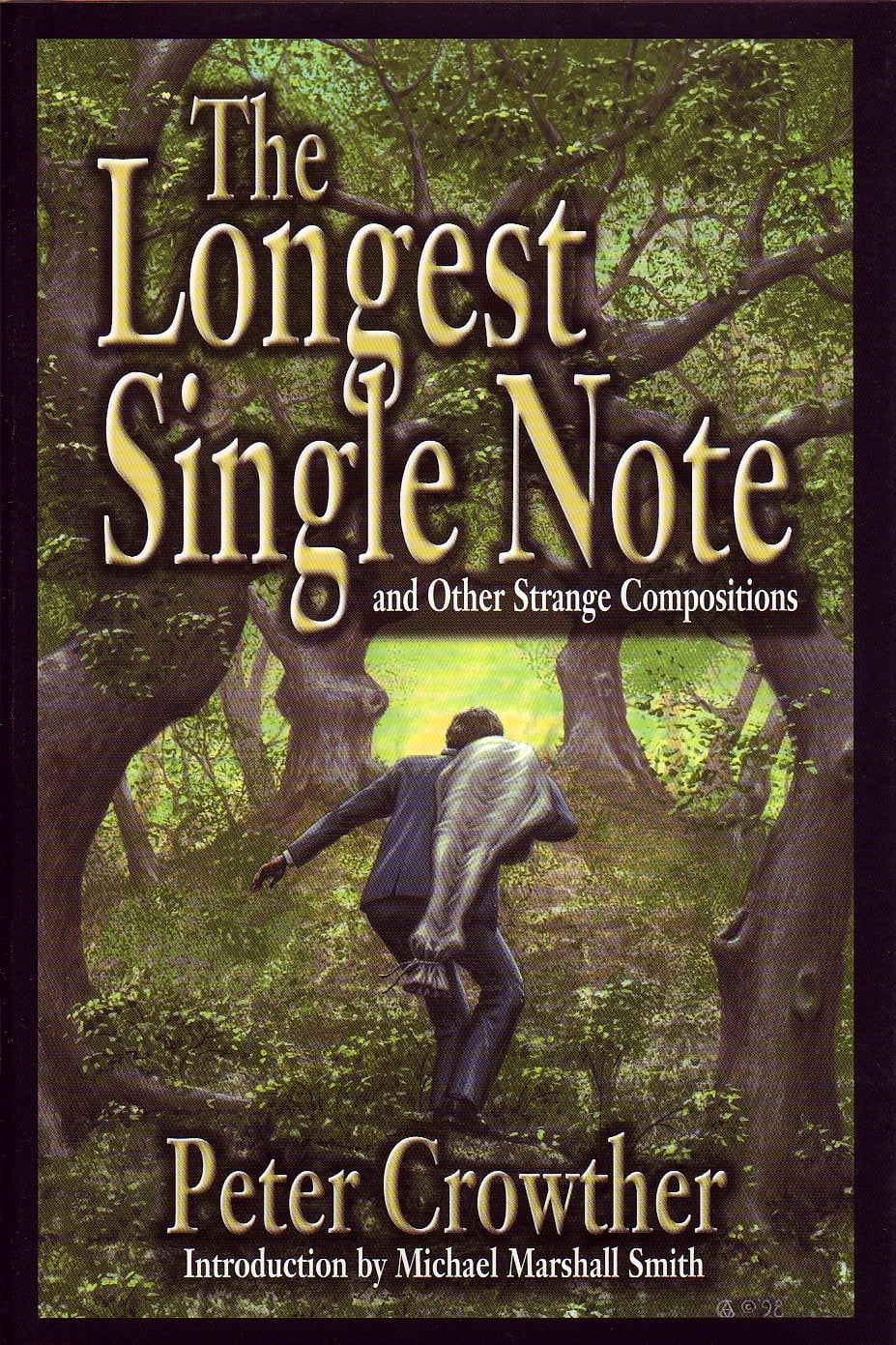 The Longest Single Note: Cemetery Dance Publications