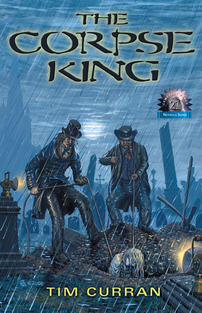 The Corpse King: Cemetery Dance Publications
