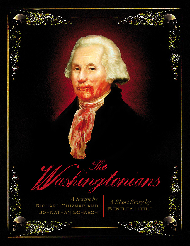 The Washingtonians: Cemetery Dance Publications
