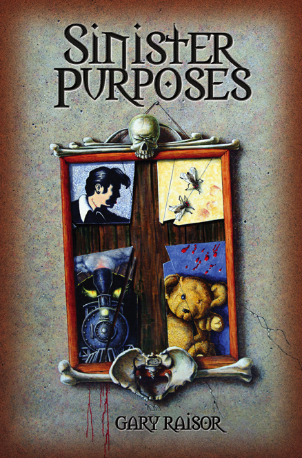 Sinister Purposes: Cemetery Dance Publications