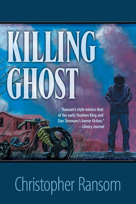 Killing Ghost: Cemetery Dance Publications