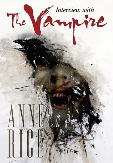 Interview With A Vampire Book Cover