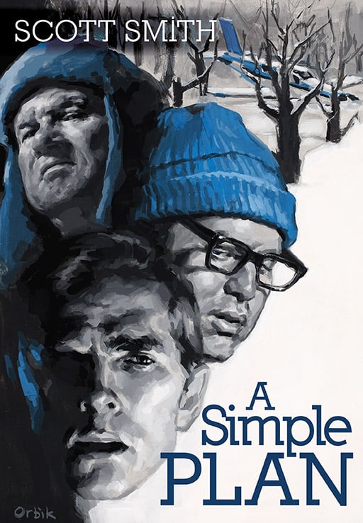 A Simple Plan Poster