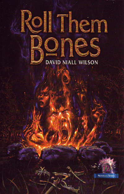 Roll Them Bones: Cemetery Dance Publications